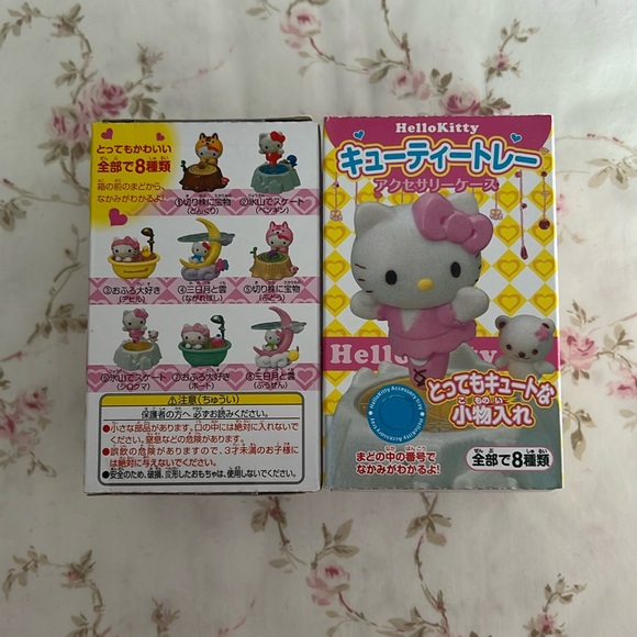 Sanrio | Toys | Hello Kitty Blind Boxs | Poshmark